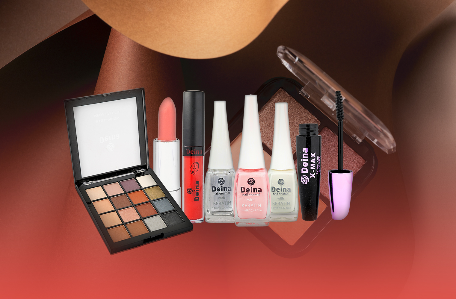 Deina Kozmetik: The Power of Beauty is Here